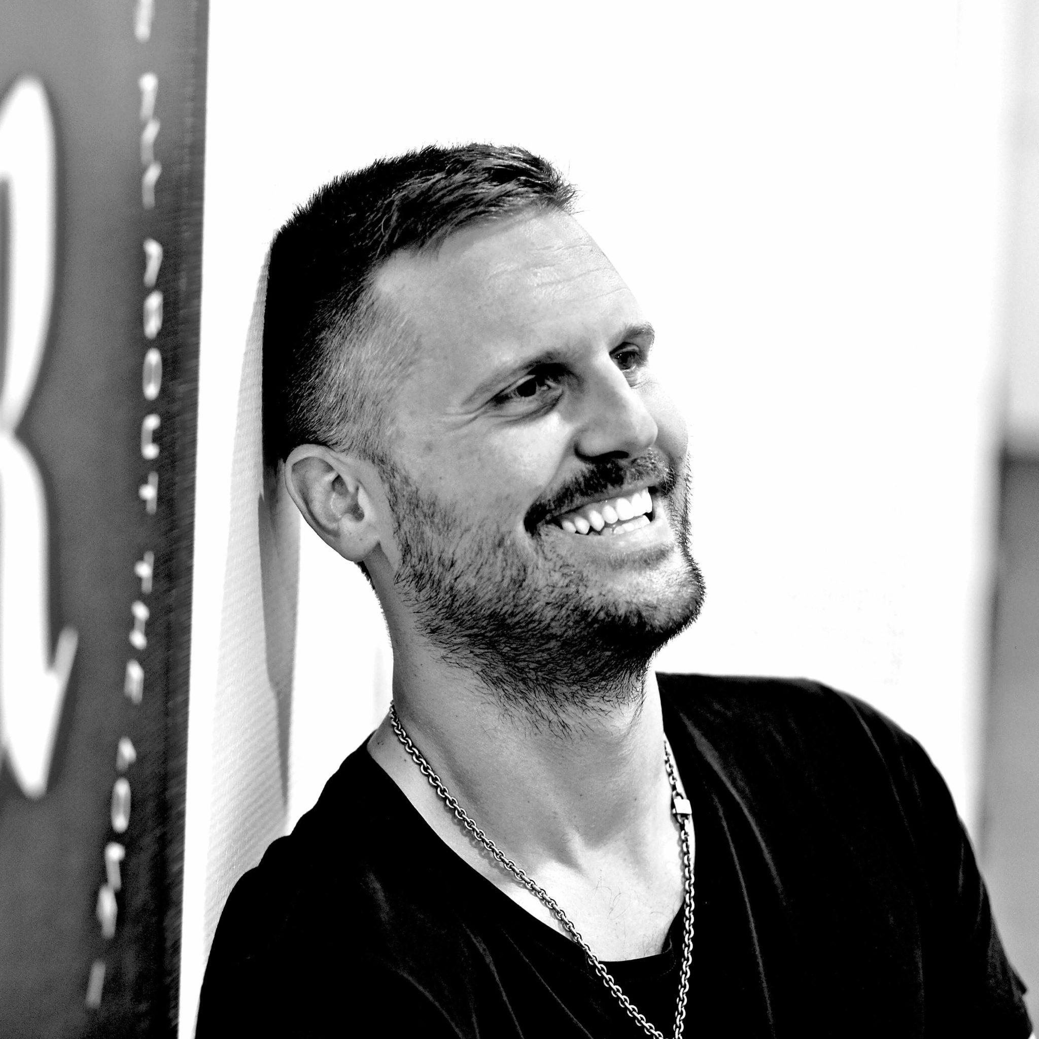 Ralf Kellenberger — It’s all about the love